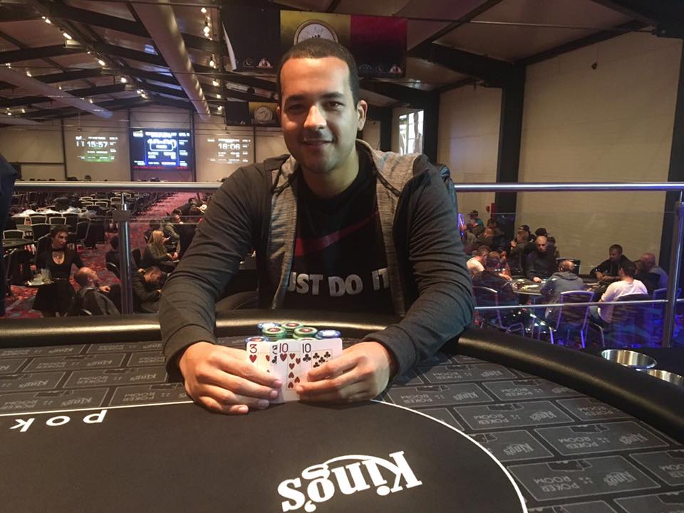 King’s PokerBelgique Masters: Siege für Jerome Smith und Mitch | PokerFirma