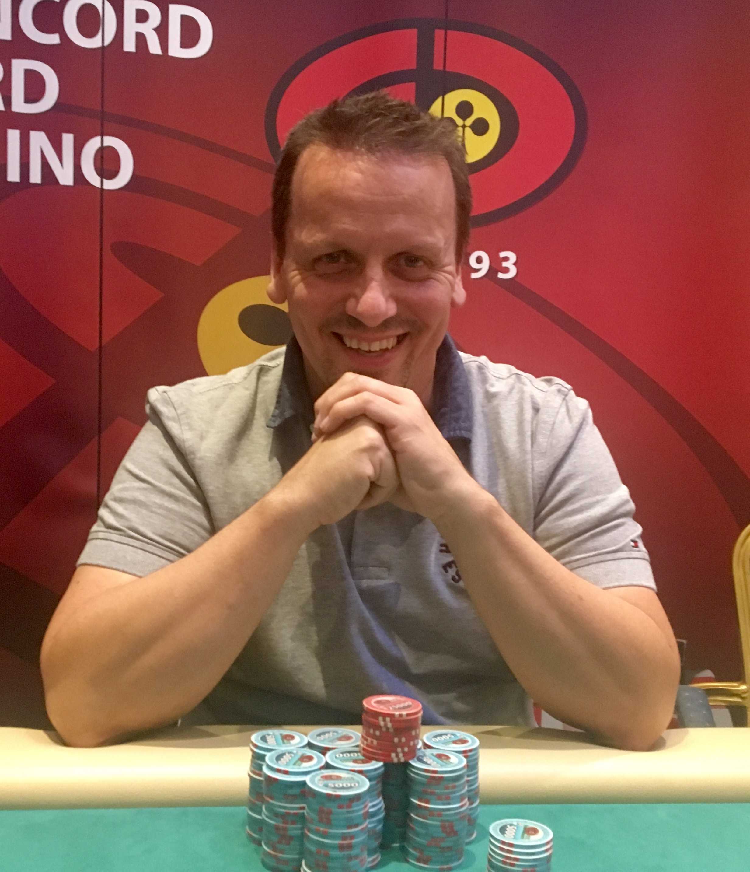 Tom Sipos gewinnt nach Deal das 6-Max im CCC Wien-Simmering | PokerFirma