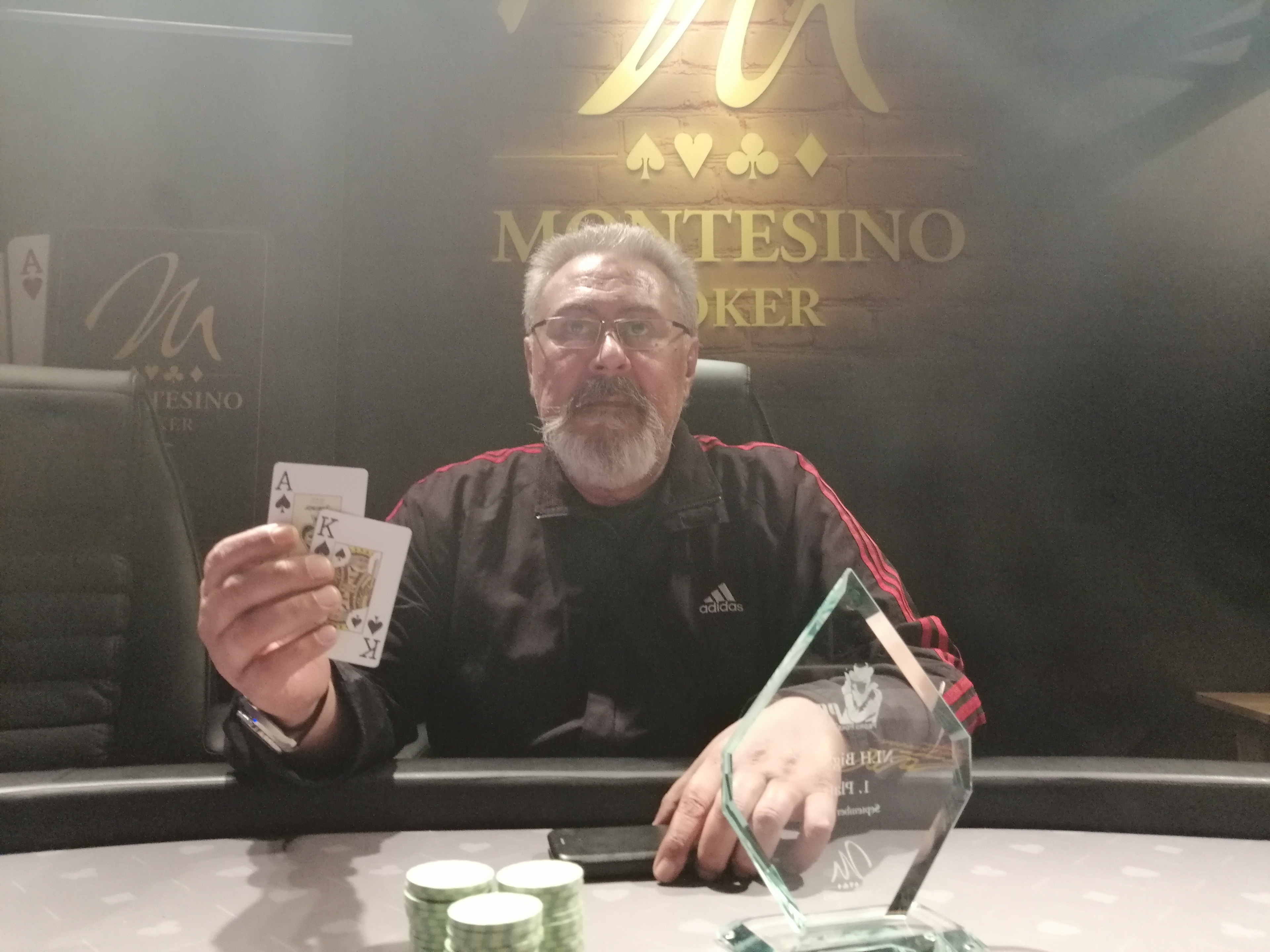 Pedro Poker Tour im Montesino: Siege für Rade Danilovic & Felix Bittorf ...
