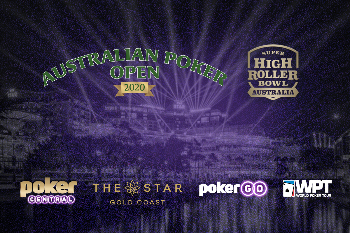 Start der Australian Poker Open, Countdown zum A$250K SHR Bowl | PokerFirma