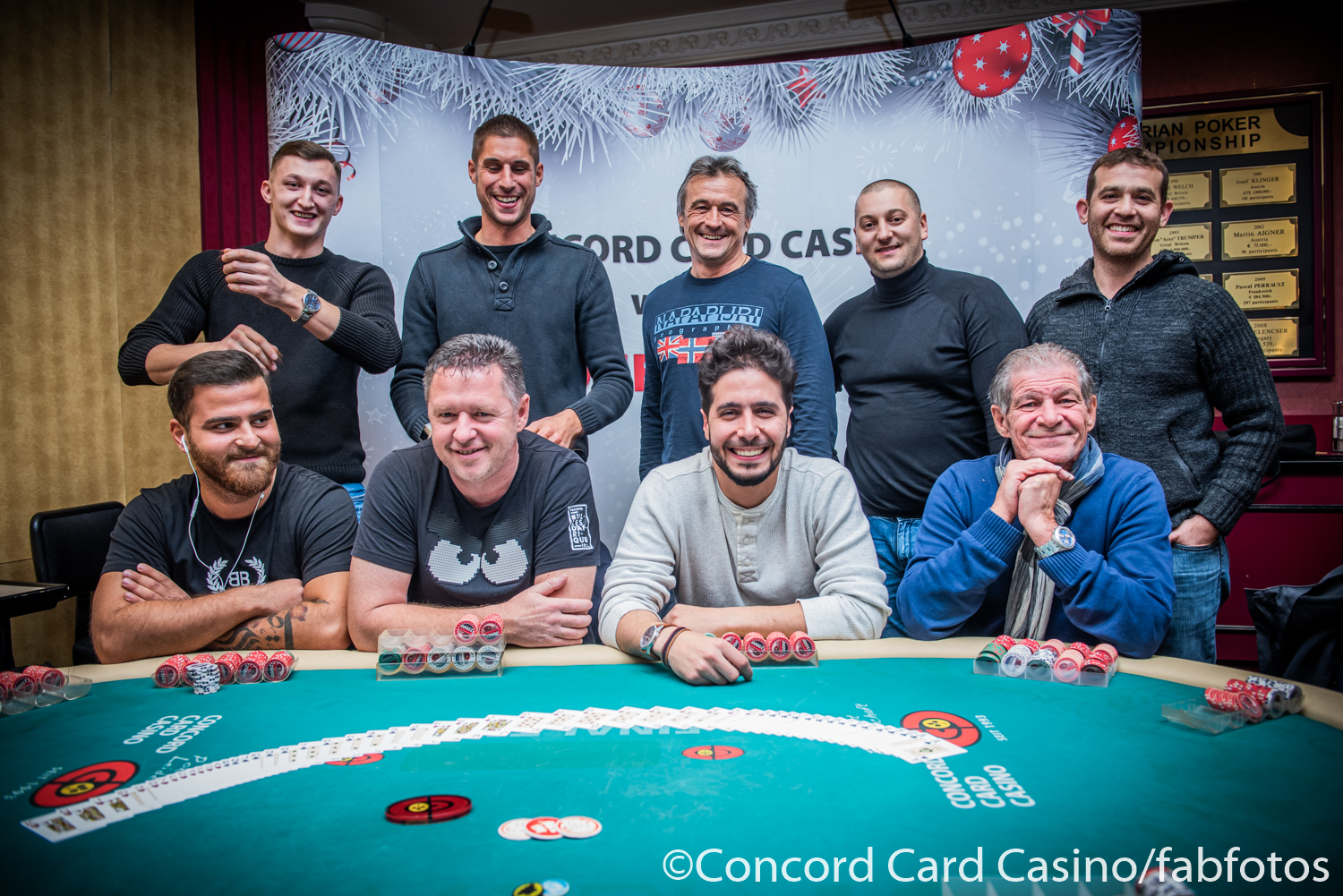 X-Mas Special Wien: Alexander Kolla holt das X-Mas Special nach einem ...