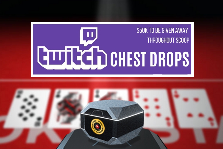 SCOOP 2020: $50.000 bei den Twitch Chest Drops | PokerFirma