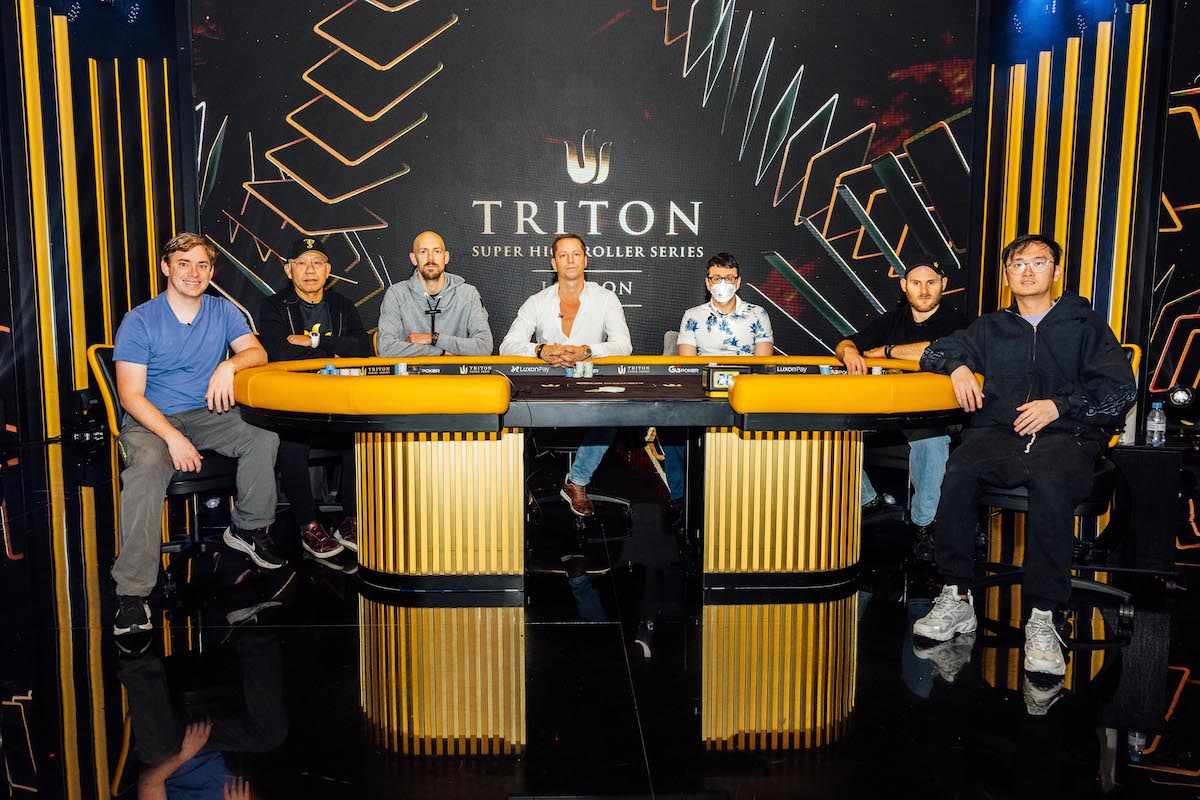 Live Poker | Triton London: Wai Kin Yong besiegt Chris Brewer | PokerFirma