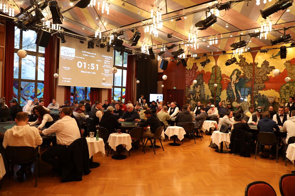 CAPT Baden Main Event Finale | PokerFirma