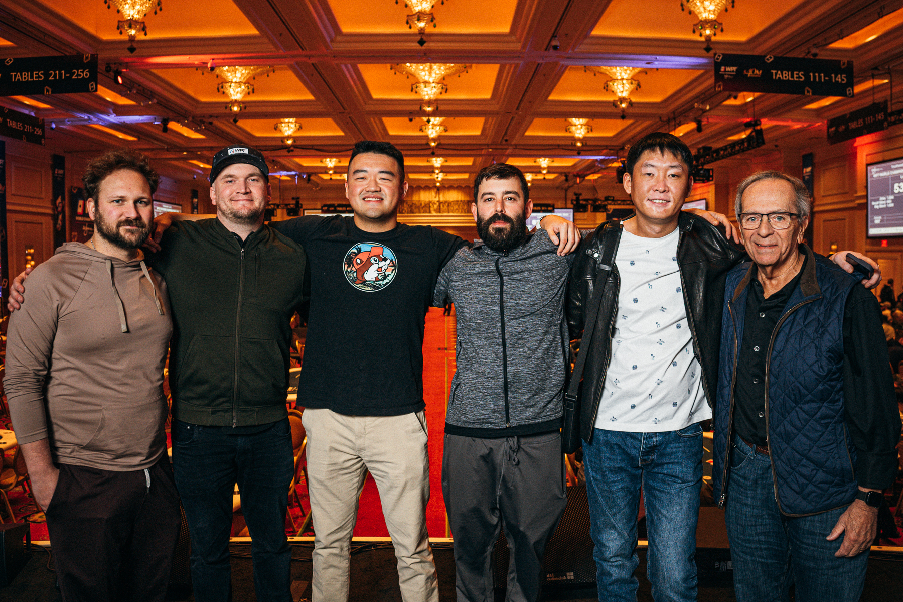 Live Poker | WPT Prime Championship: Der Final Table steht | PokerFirma