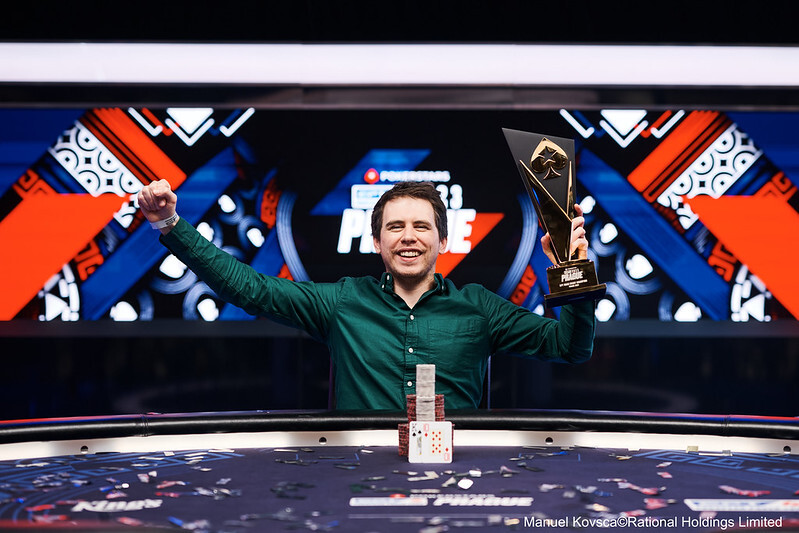 Live Poker | EPT Prag: Padraig O'Neill holt sich den Rekordsieg ...