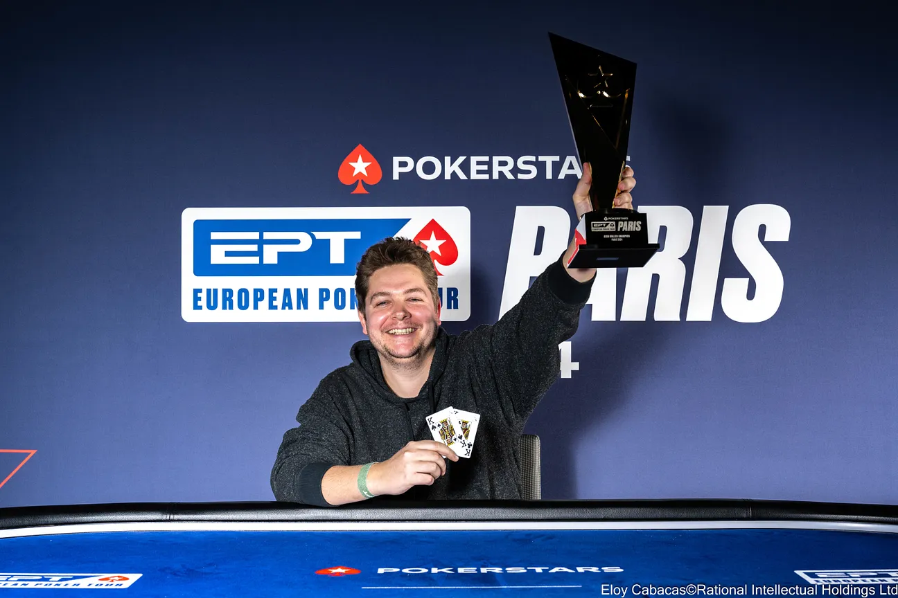 Live Poker | EPT Paris: Oliver Weis gewinnt das 10k EPT High Roller ...