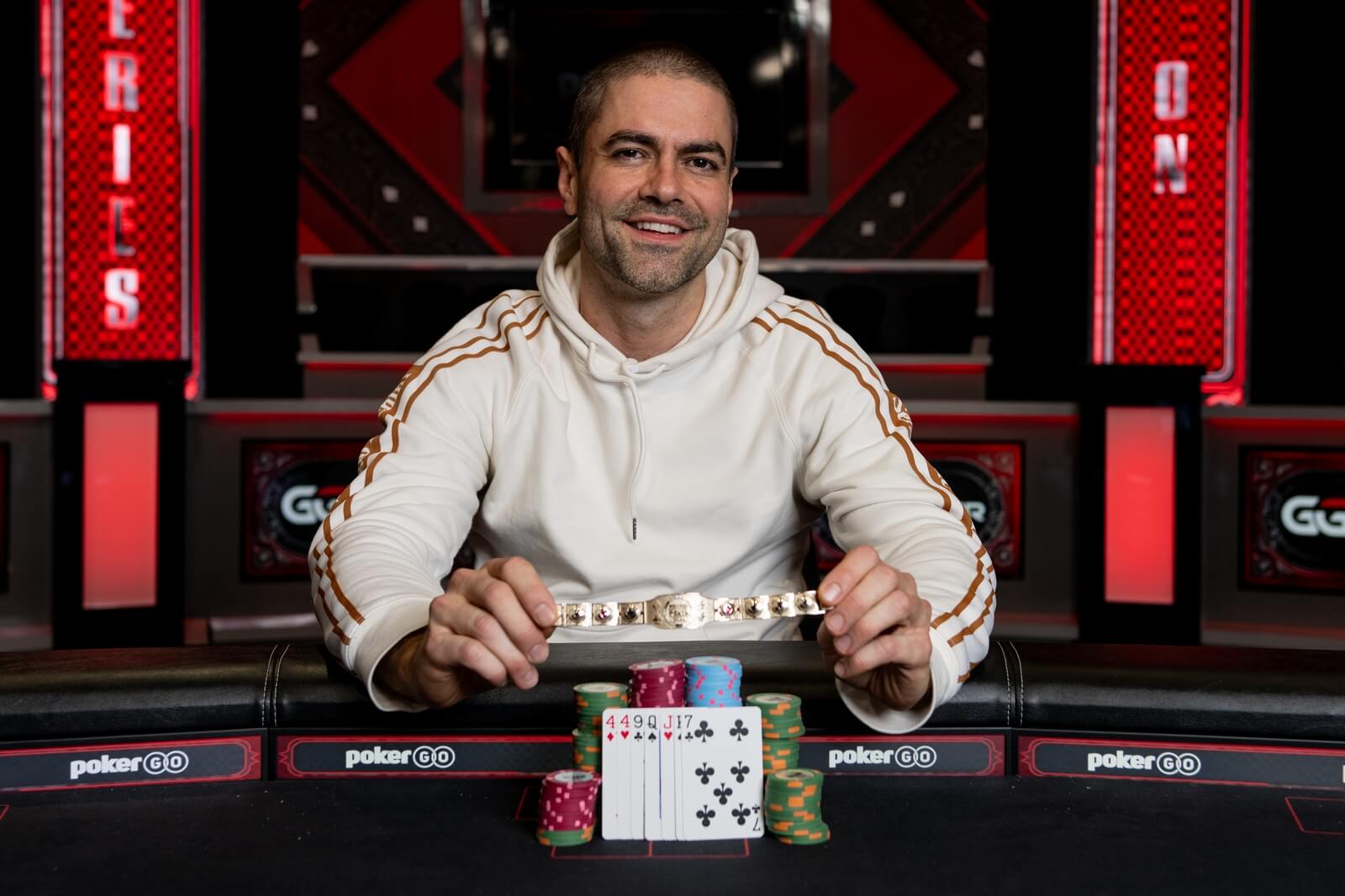 WSOP 2024 – Zweites Bracelet für James Obst