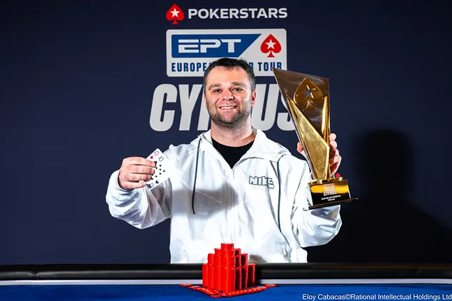 Live Poker | EPT Zypern: Ryan Mandara gewinnt das EPT High Roller ...