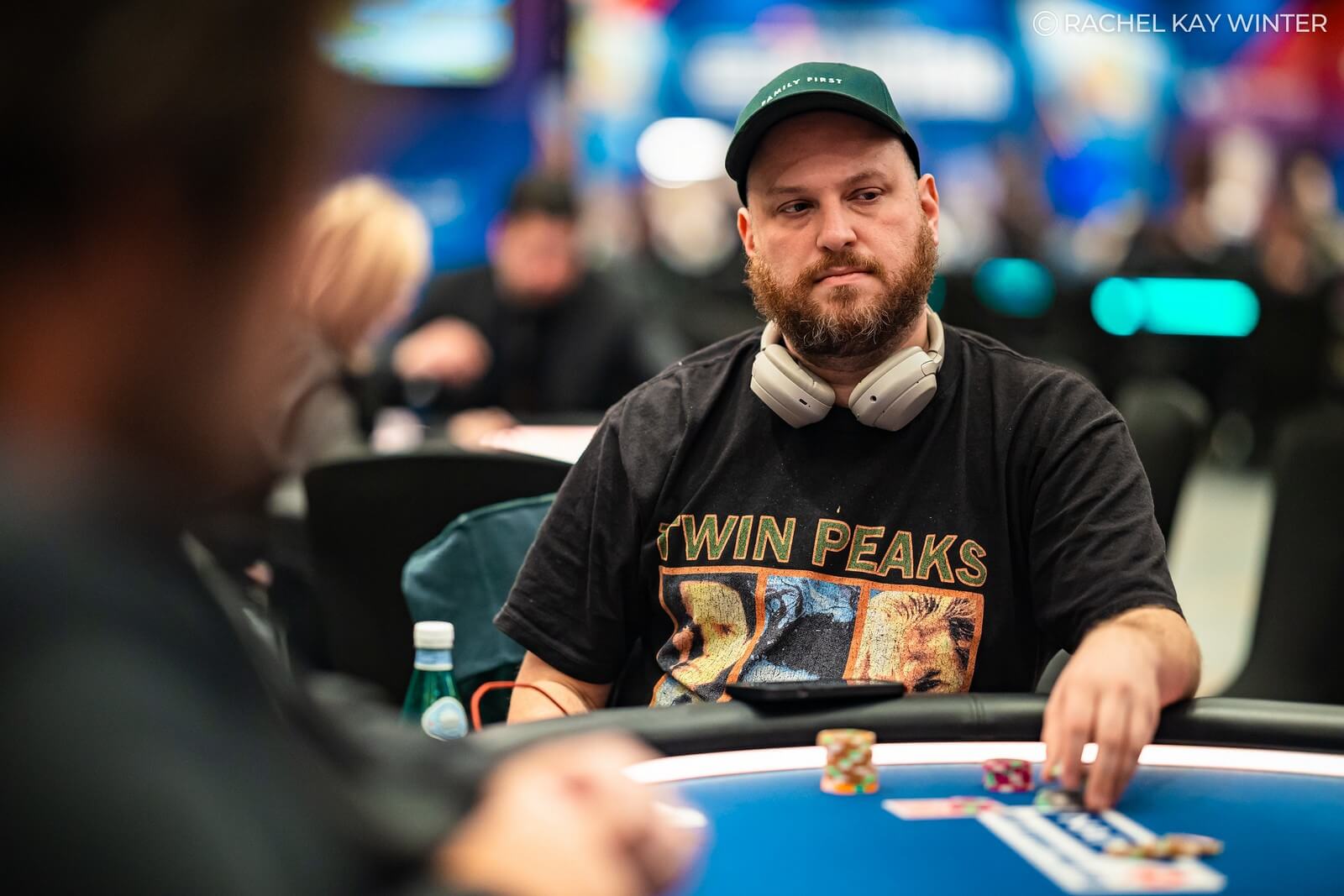 Live Poker – Scott Seiver führt das $25k NAPT SHR an